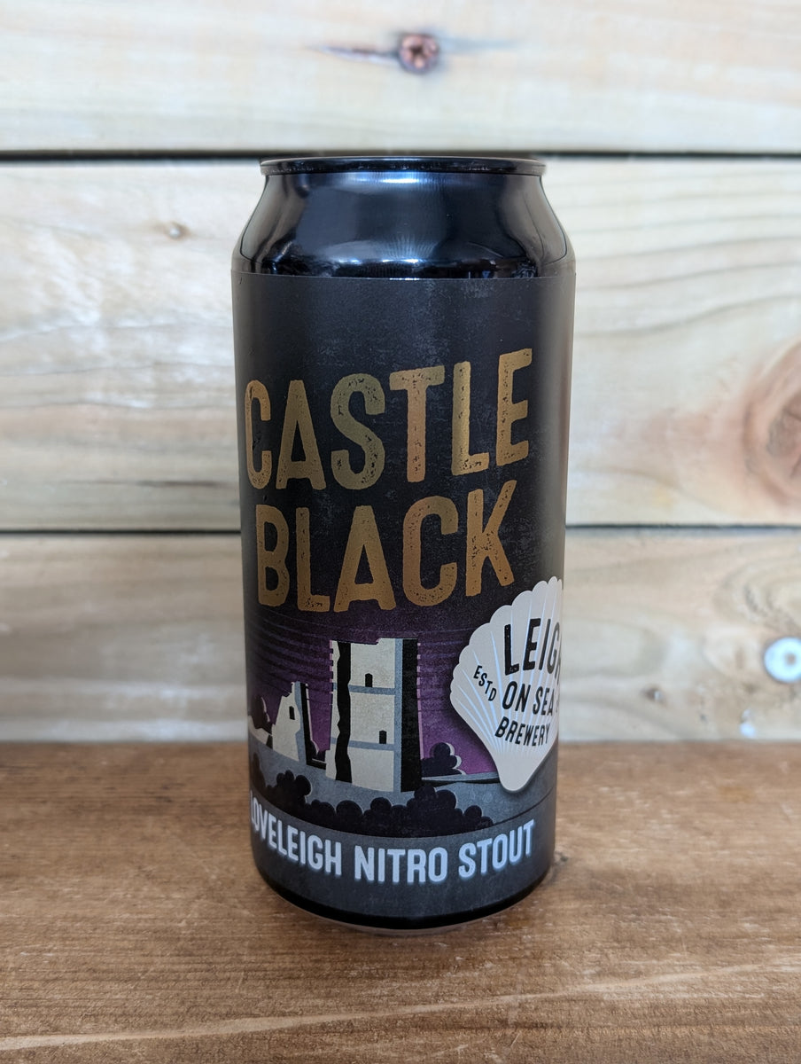 Castle Black – Leigh on Sea Brewery